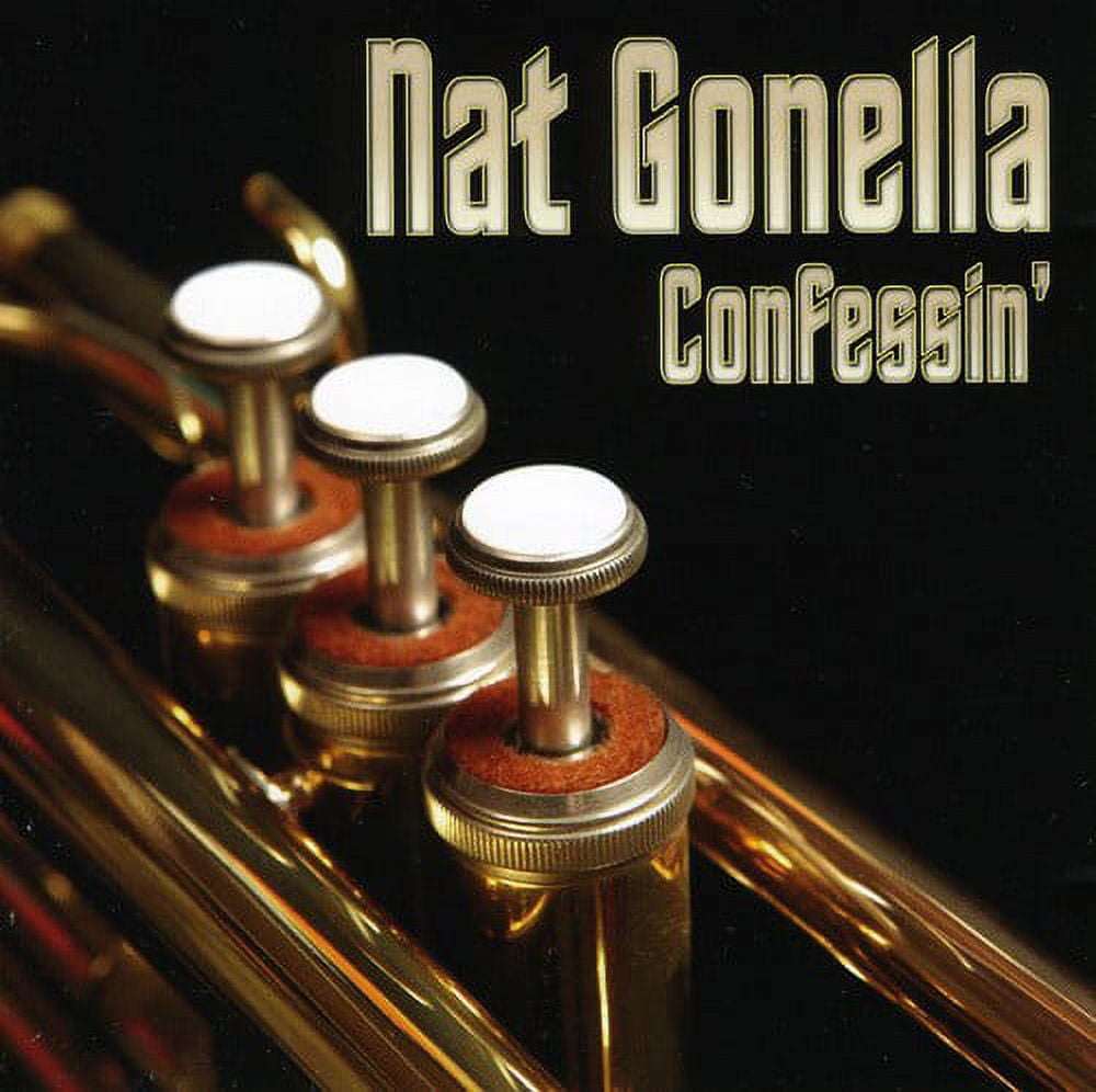 Nat Gonella - Confessin' [CD] - Walmart.com