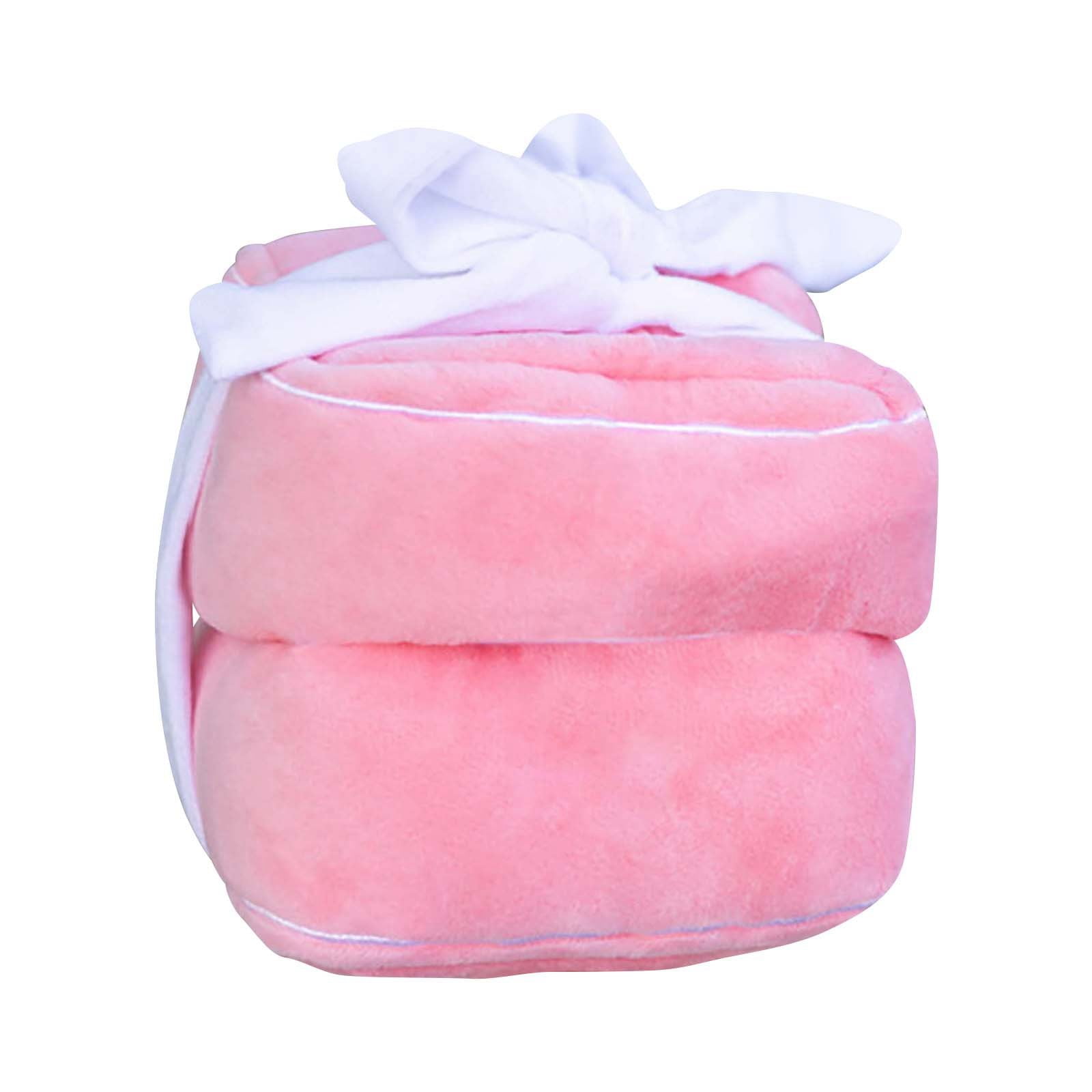 Confession Ring Plush Toy Love Big Diamond Ring Doll Valentine's Day ...