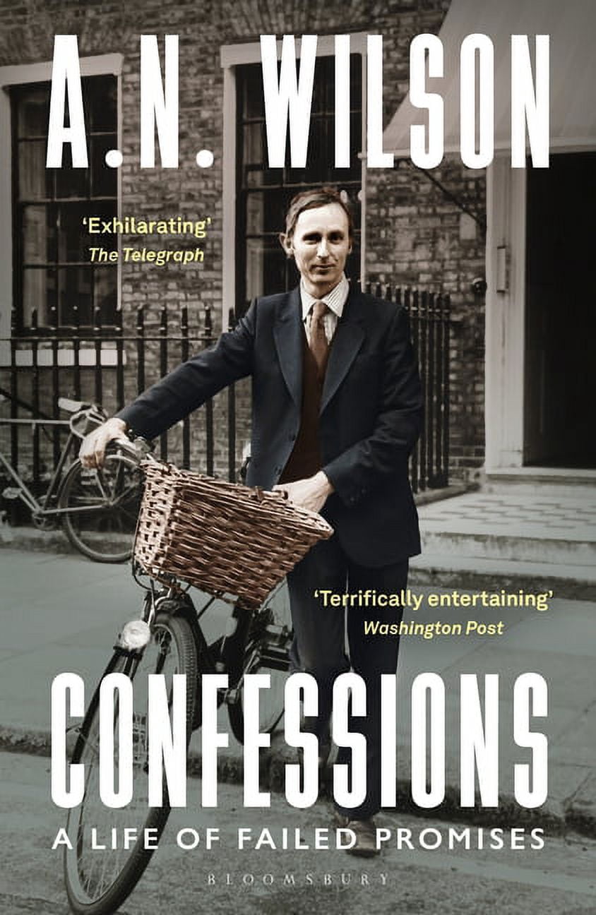 Confessions : A Life of Failed Promises (Paperback) - Walmart Business ...