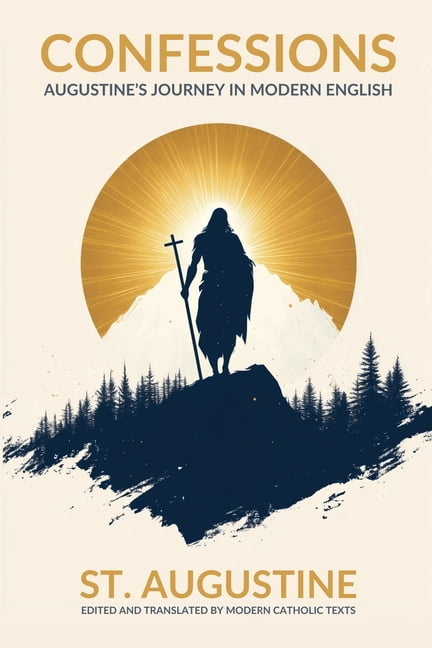 Confessions: Augustine's Journey in Modern English, (Paperback ...