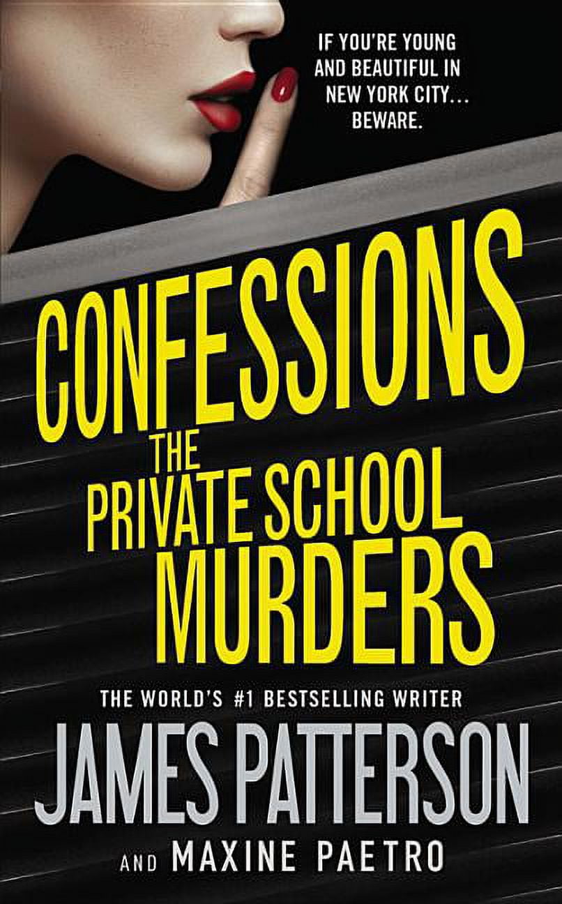 Confessions: Confessions: The Private School Murders (Series #2 ...
