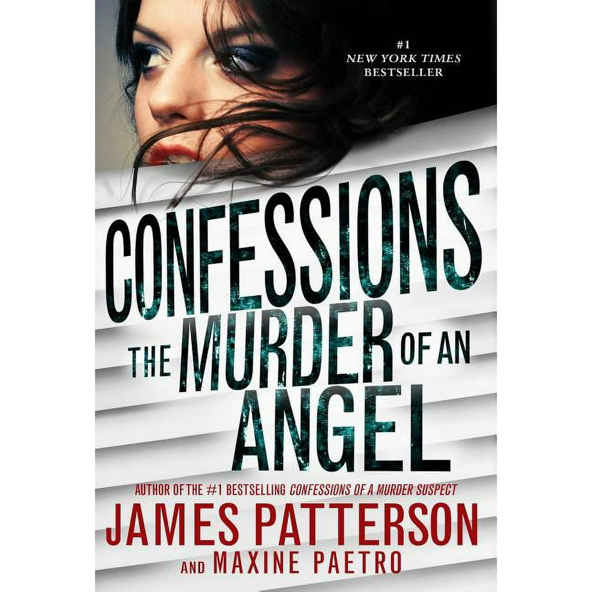 Confessions Of A Murder Suspect Series
