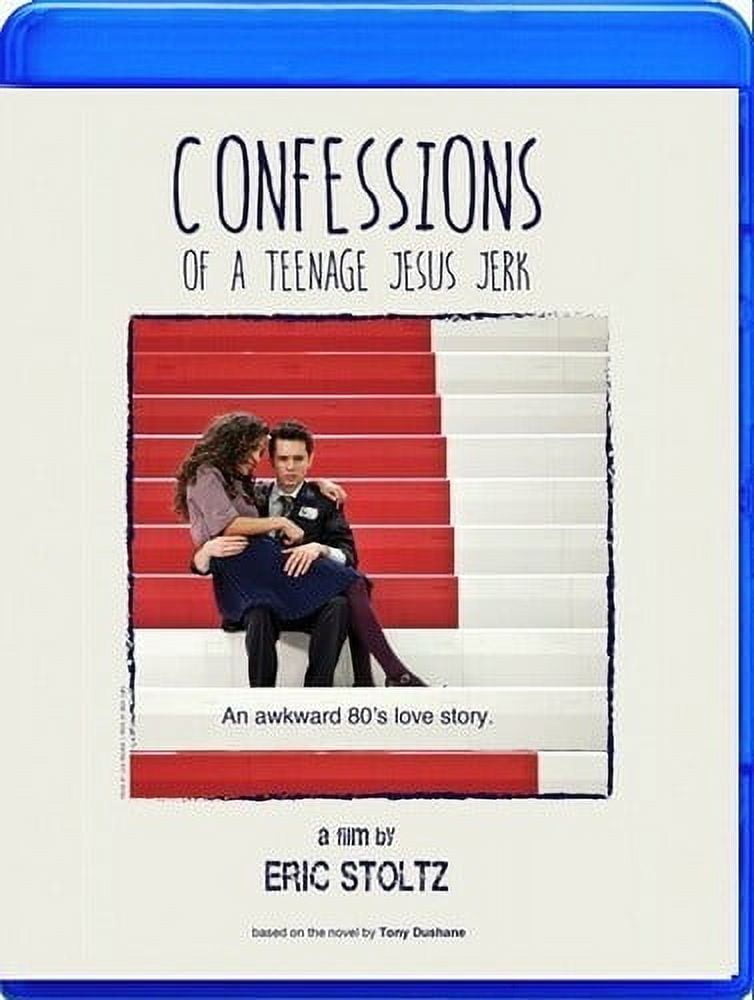 Confessions Of A Teenage Jesus Jerk (Blu-ray), Indie Rights, Comedy ...