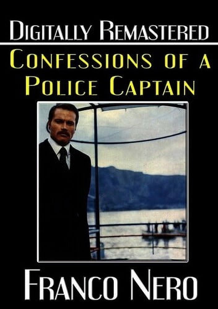 Confessions of a Police Captain (DVD), Filmrise, Action & Adventure ...