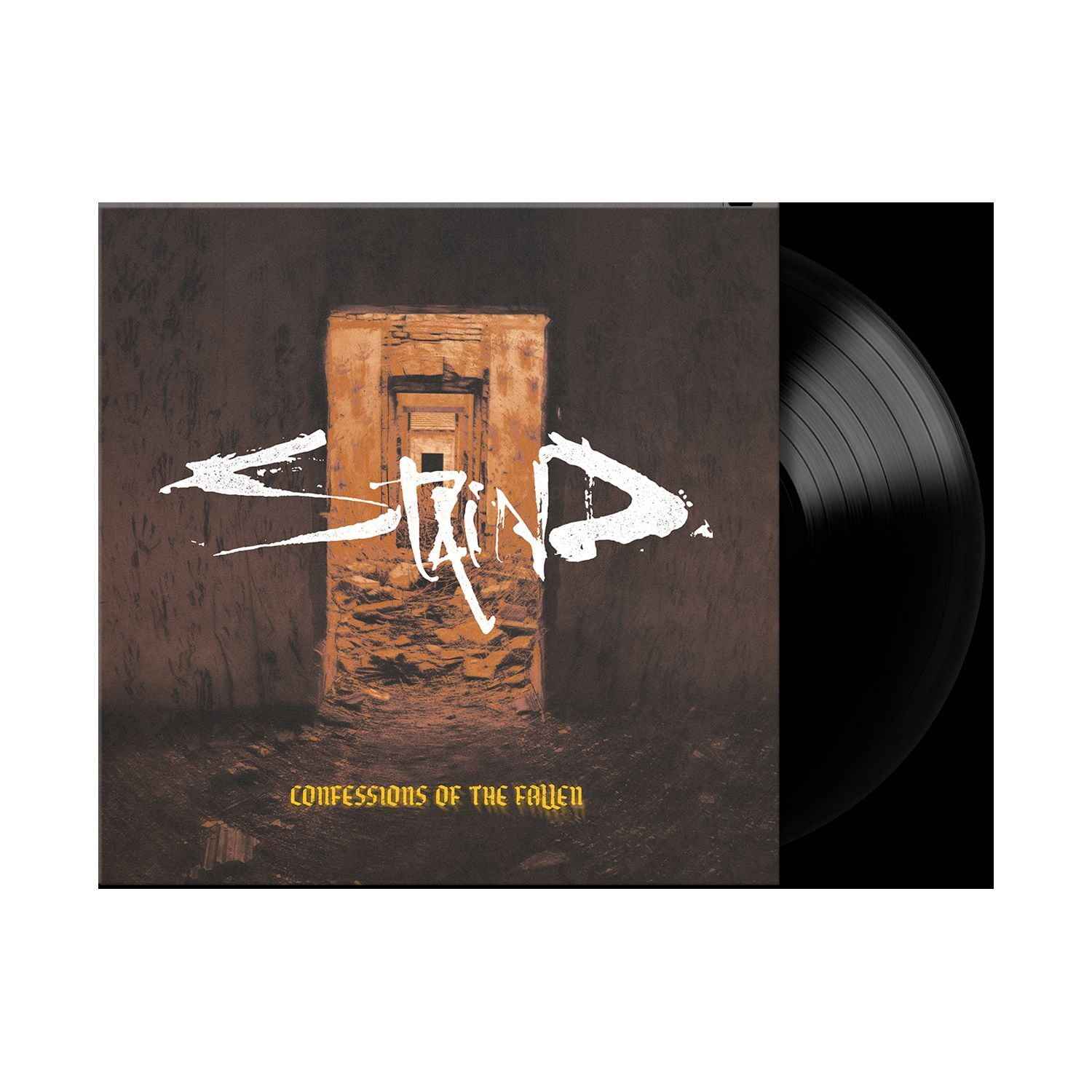 Confessions of the Fallen Staind (Vinyl Record) - Walmart.com