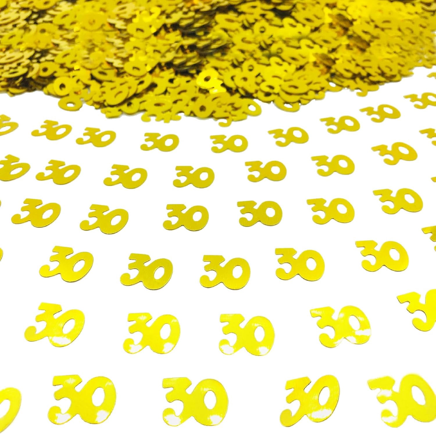 Confetti 30 Confetti 30th Scatter Birthday Party Sequins Glitter ...