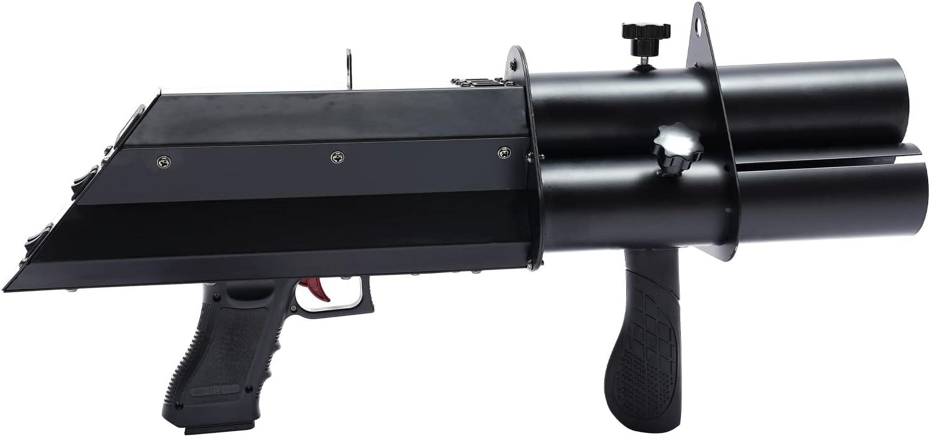 Confetti Cannon, Professional Electric Confetti Machine, Rechargeable ...