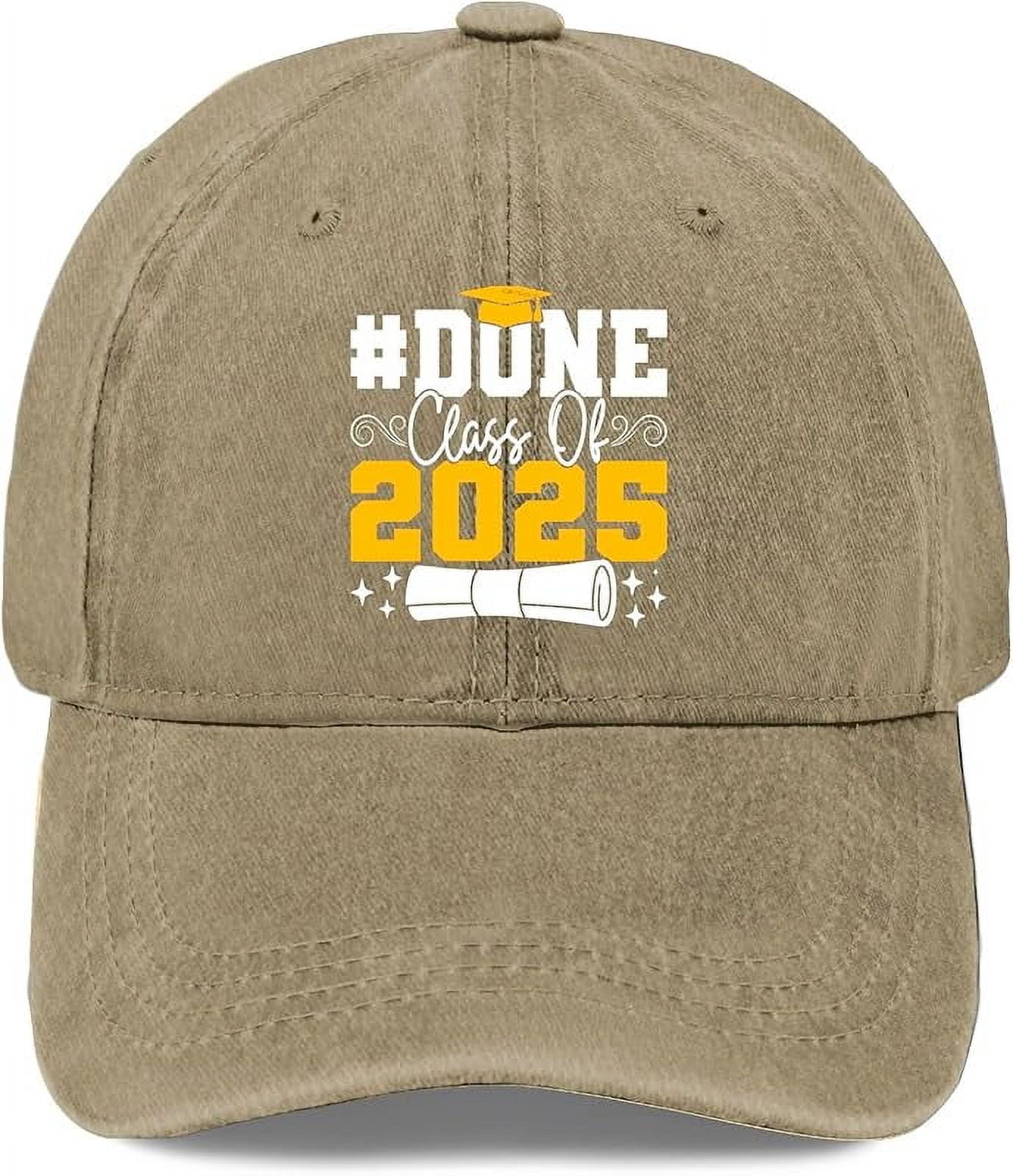 Confetti&Caps 2025 | Graduation Floral Commemorative Baseball Hat ...