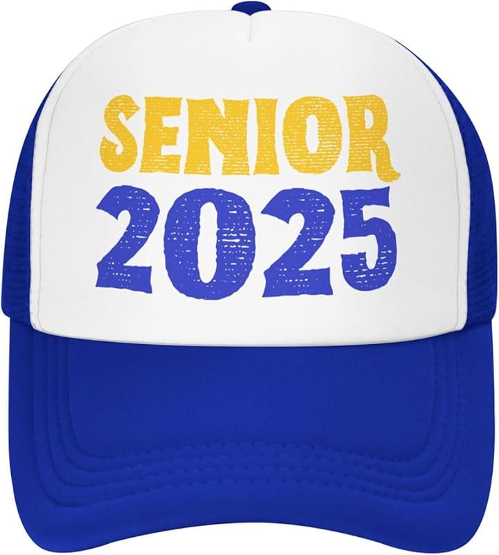 Confetti&Caps 2025 | Graduation Floral Commemorative Baseball Hat ...