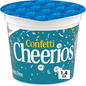 Cheerios Yellow Box, 7.34 oz, 8 Count, Crunchy, Whole Grain, Original ...