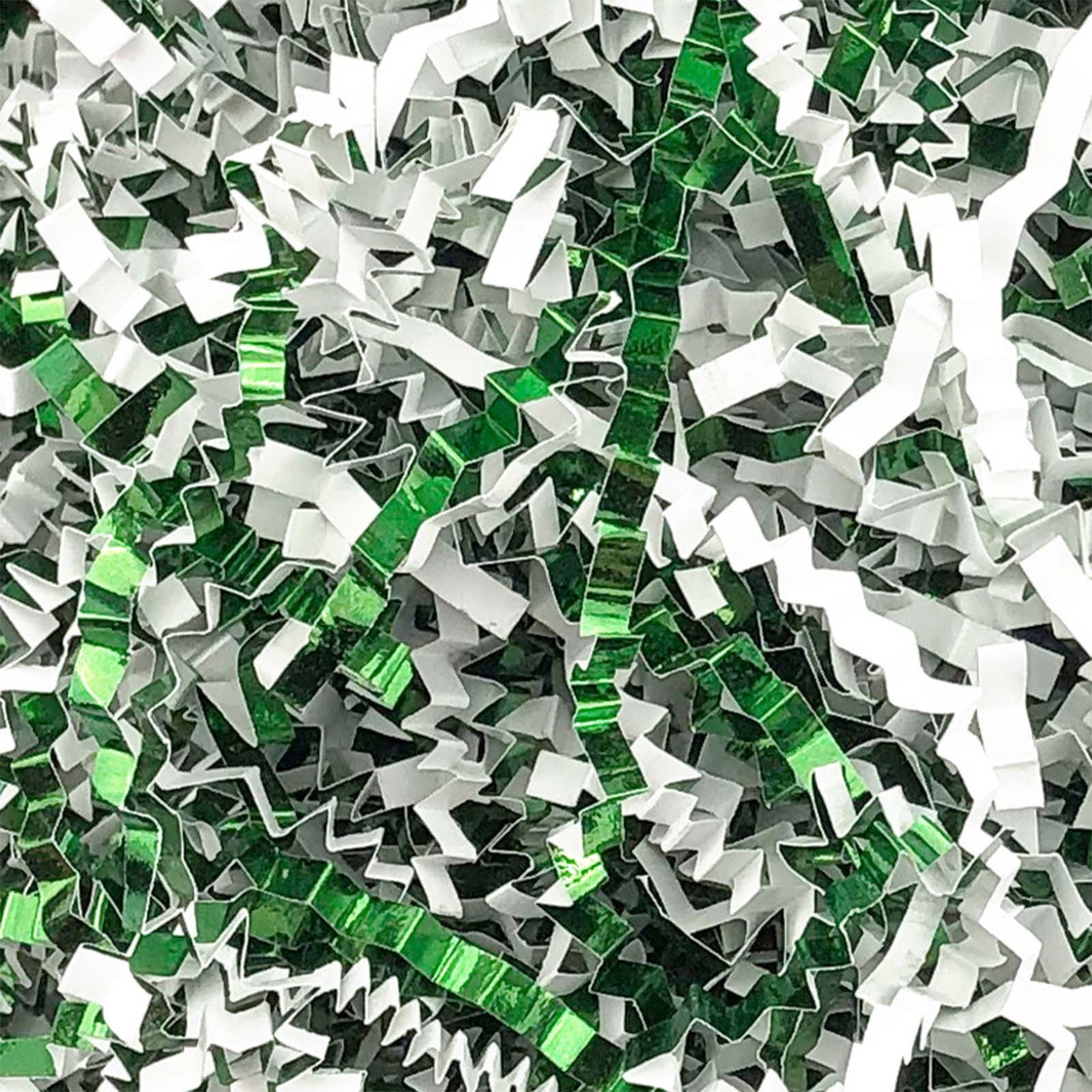 Confetti Crinkle Paper Filler, Shredded Paper For Gift Baskets, Basket ...