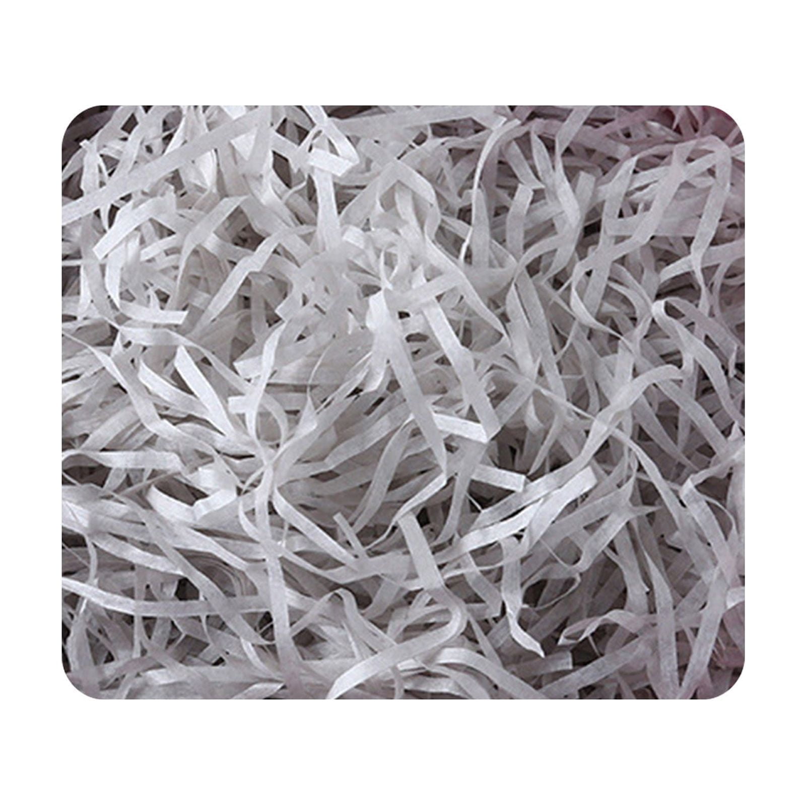 Confetti Crinkle Paper Shreds - Bulk 100g Bag, Gift Box Filler, Party ...