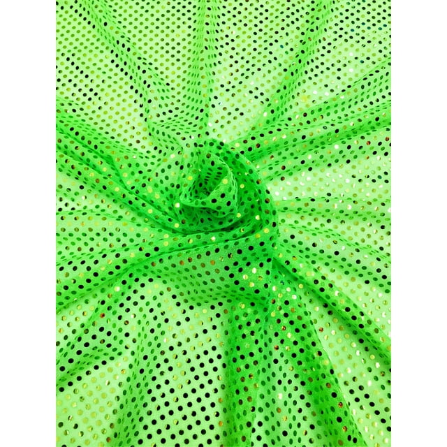 Confetti Dot Sequins Fabric, Sells by the Yard, Sold by Sal Tex Fabrics ...