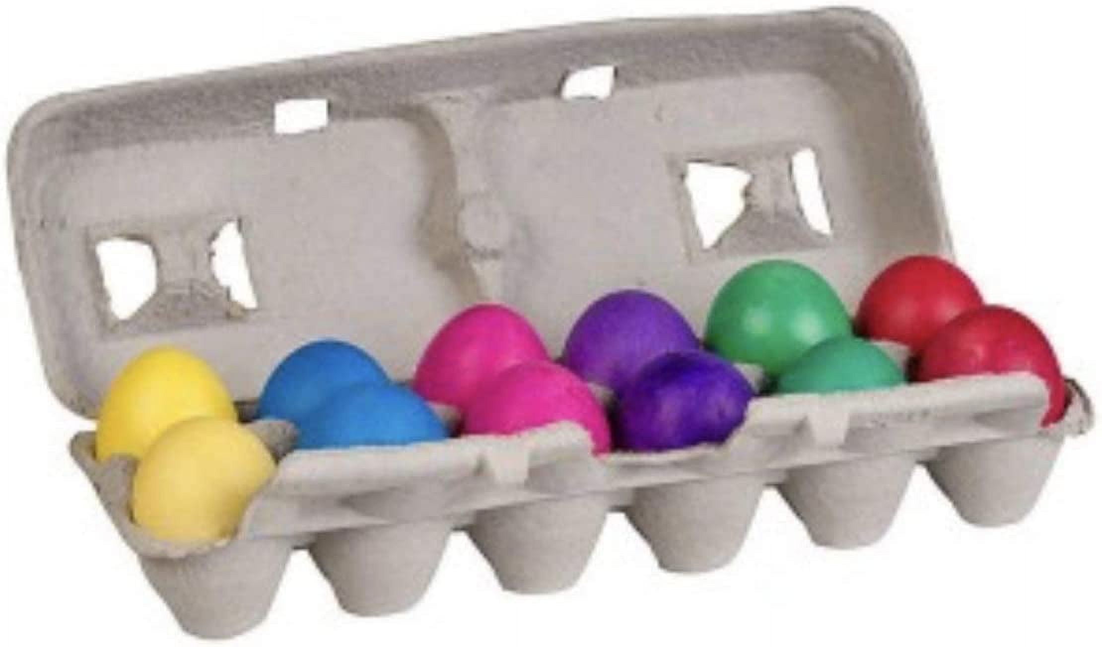 Confetti Eggs Cascarones - Pack of 3 - Total 36 Eggs - Walmart.com