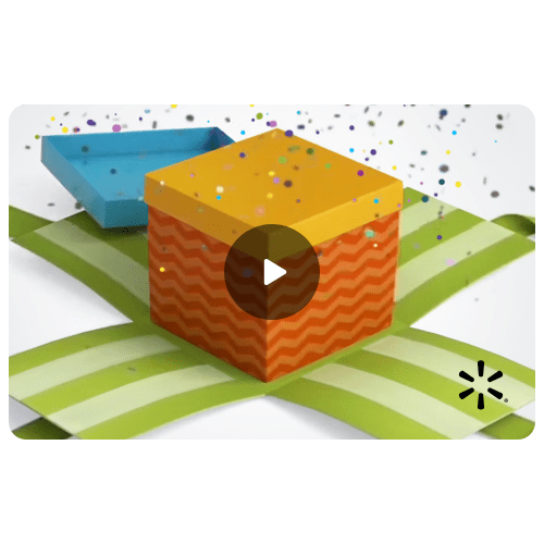 Walmart Birthday Themed Gift Cards & eGift Cards in Walmart Gift Cards ...