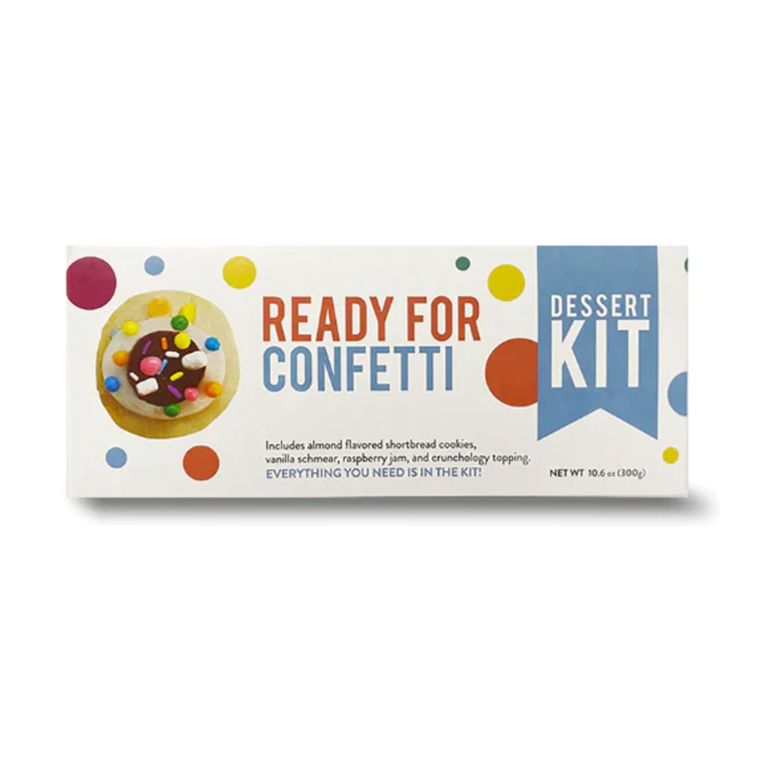 for Confetti Gourmet Artisan Snack Kits, 20 Count Crackers Plus ...