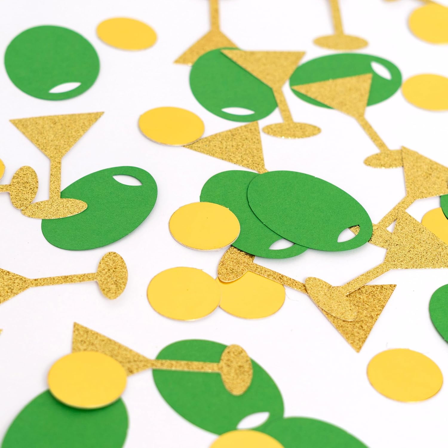 Confetti - Martini Themed Party Decorations， Weenies and Tinis Party ...