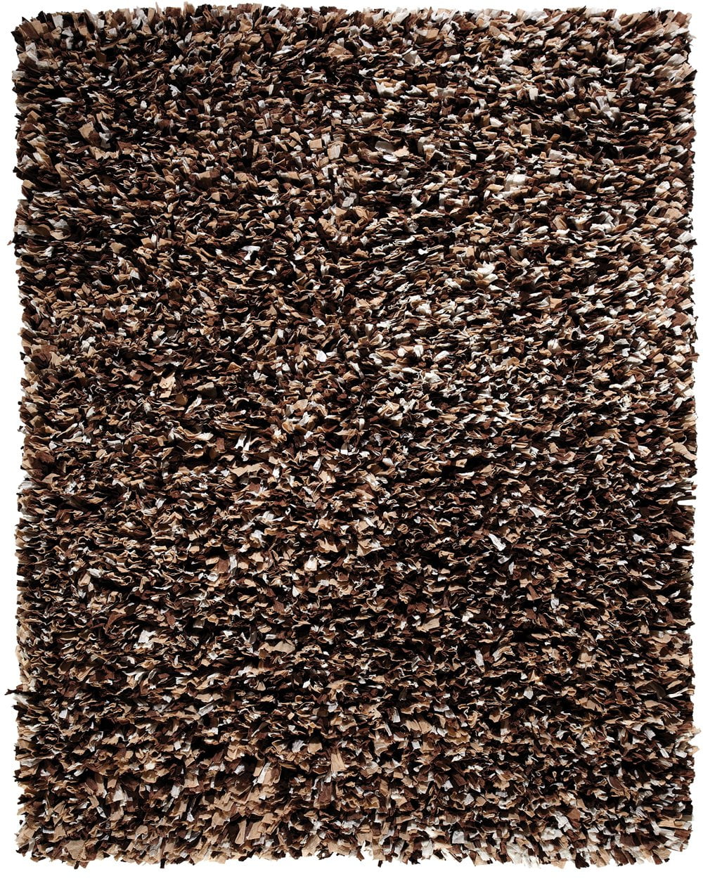 Confetti Paper Shag Rug 8' x 10' - Walmart.com