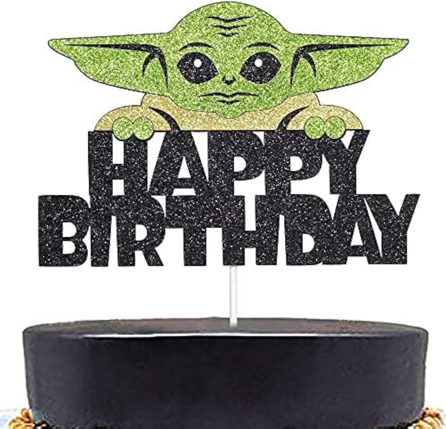 Confetti! Space wars Cake toppers Decoration AIS1 Children Birthday ...