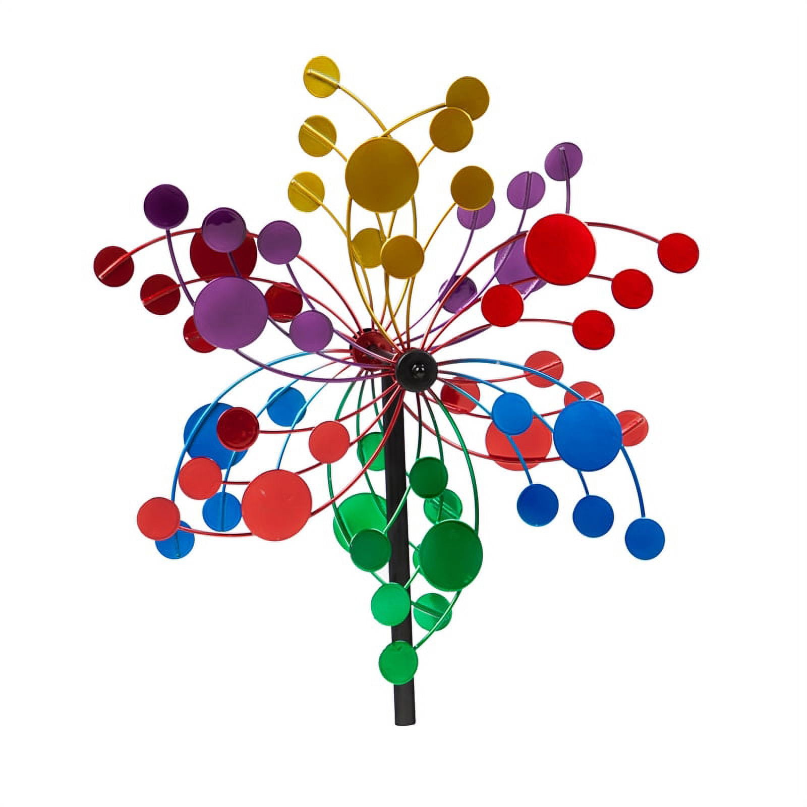 Confetti, Wind Spinner Topper - Walmart.com