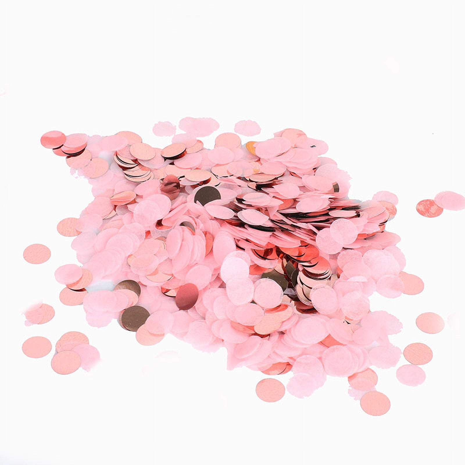 Confetti throwing paper push le flower tube gift box salute filler hand ...
