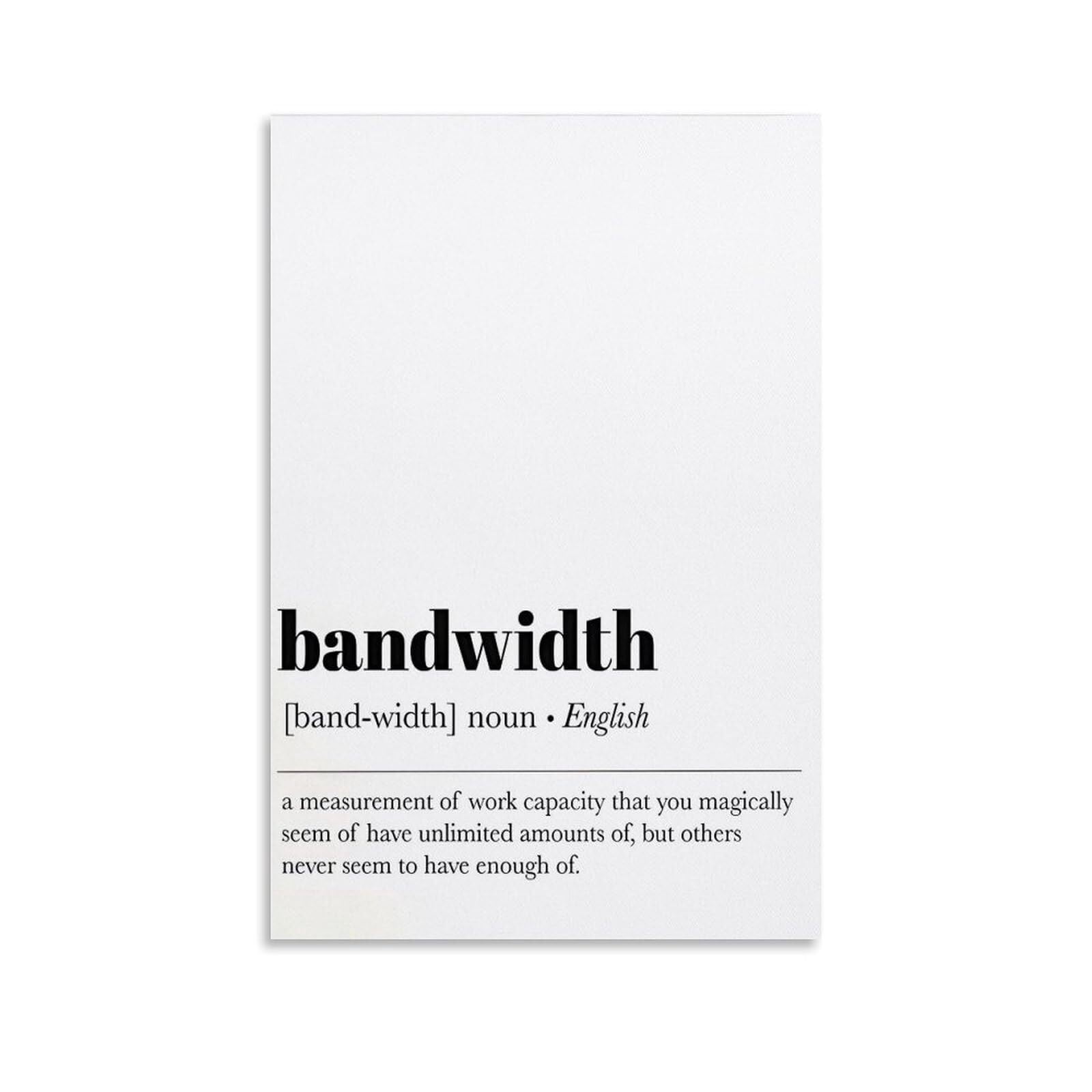 Confidence Boosting Decor Goal-Setting Wall Art Inspirational Poster ...