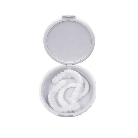 Temporary False Teeth