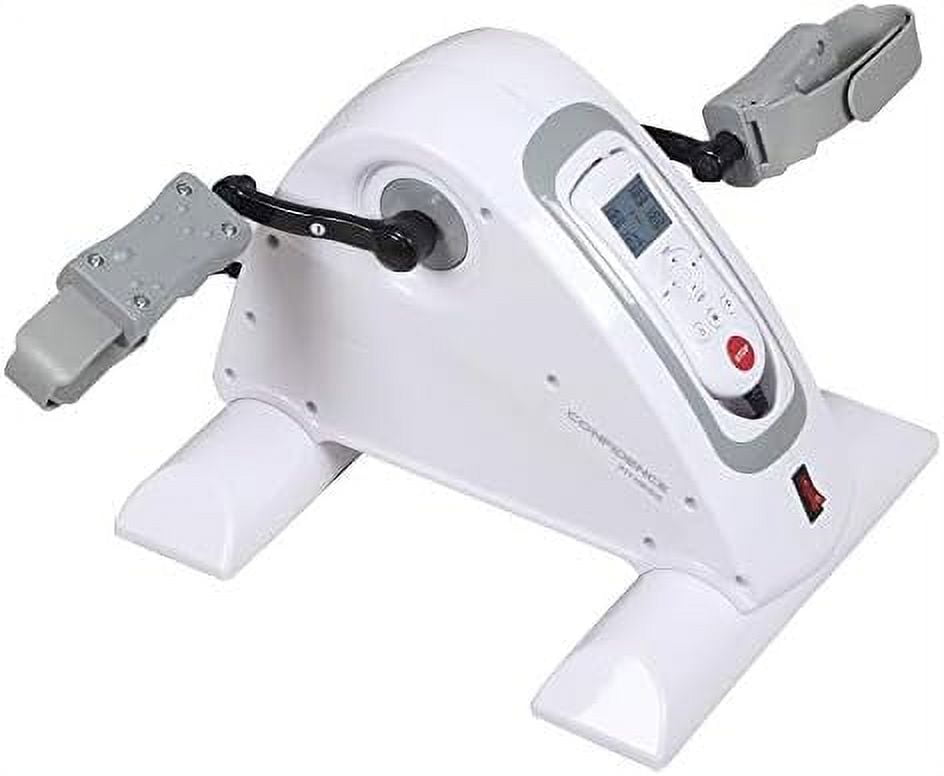 Confidence Fitness Motorized Electric Mini Exercise Bike V2 / Under ...