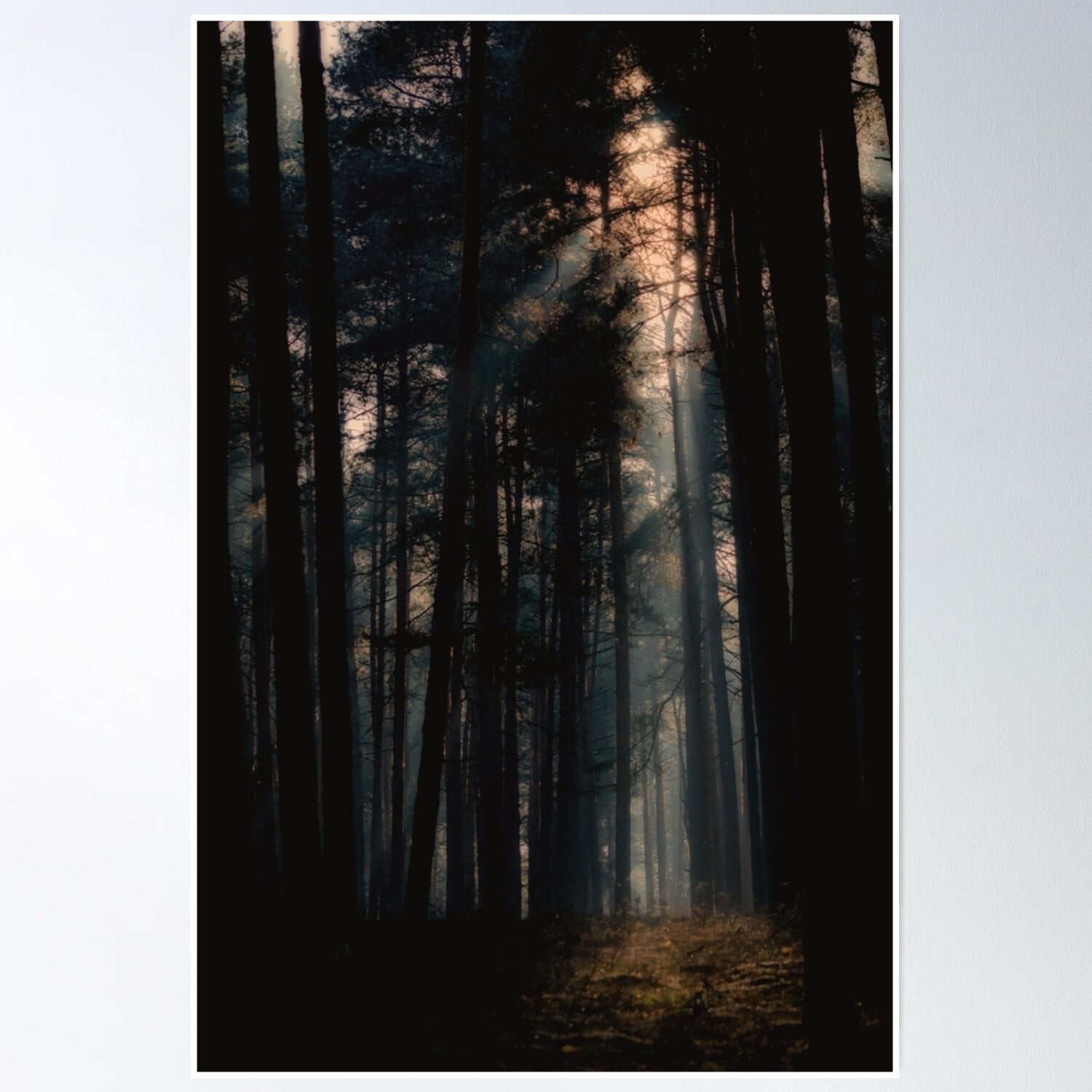 Confidence Poster Wall Art, Modern Wall Decor, 8x12 UNFRAMED - Walmart.com