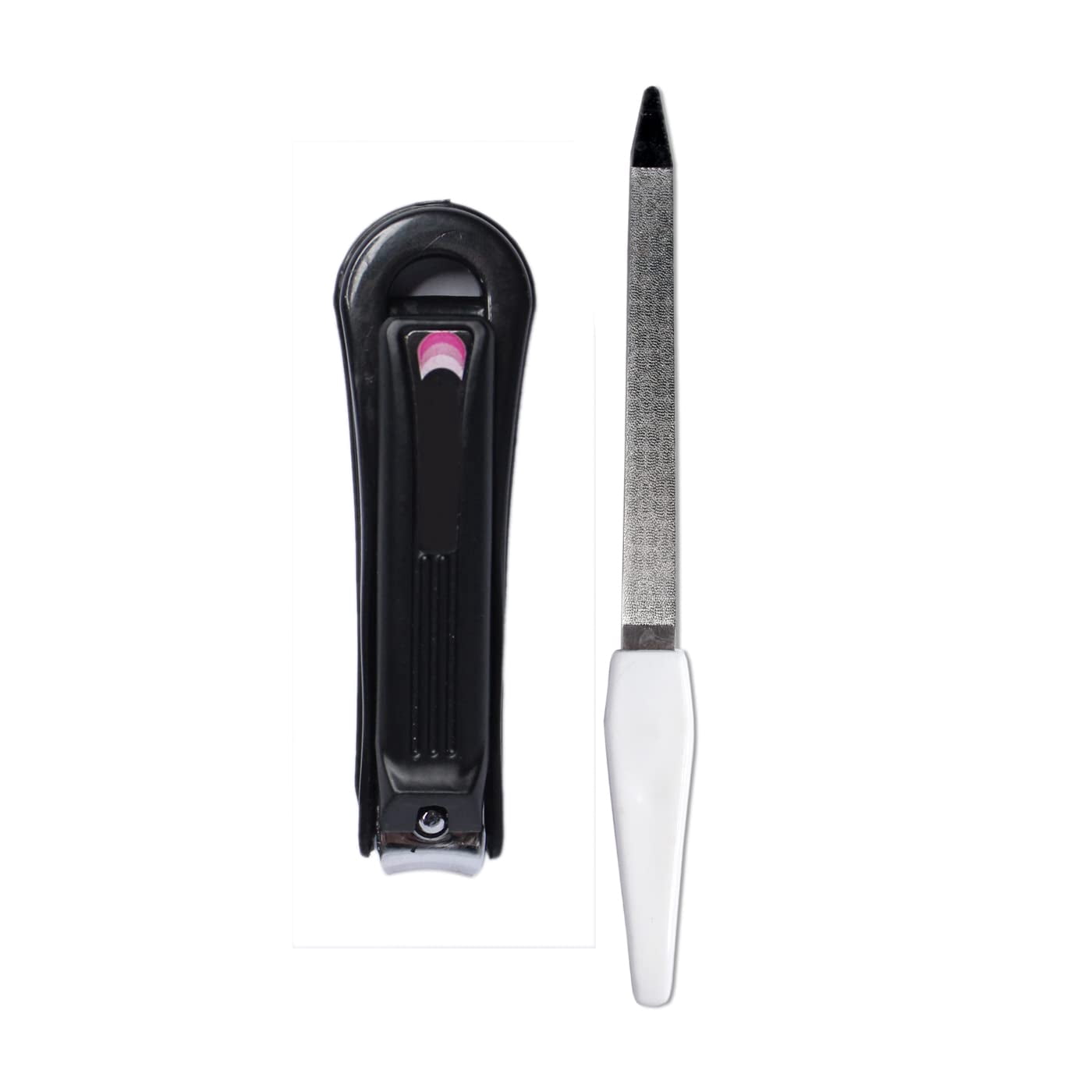 Confidence Smooth Edges And Long Lasting Nail Clipper With Nail Filer ...
