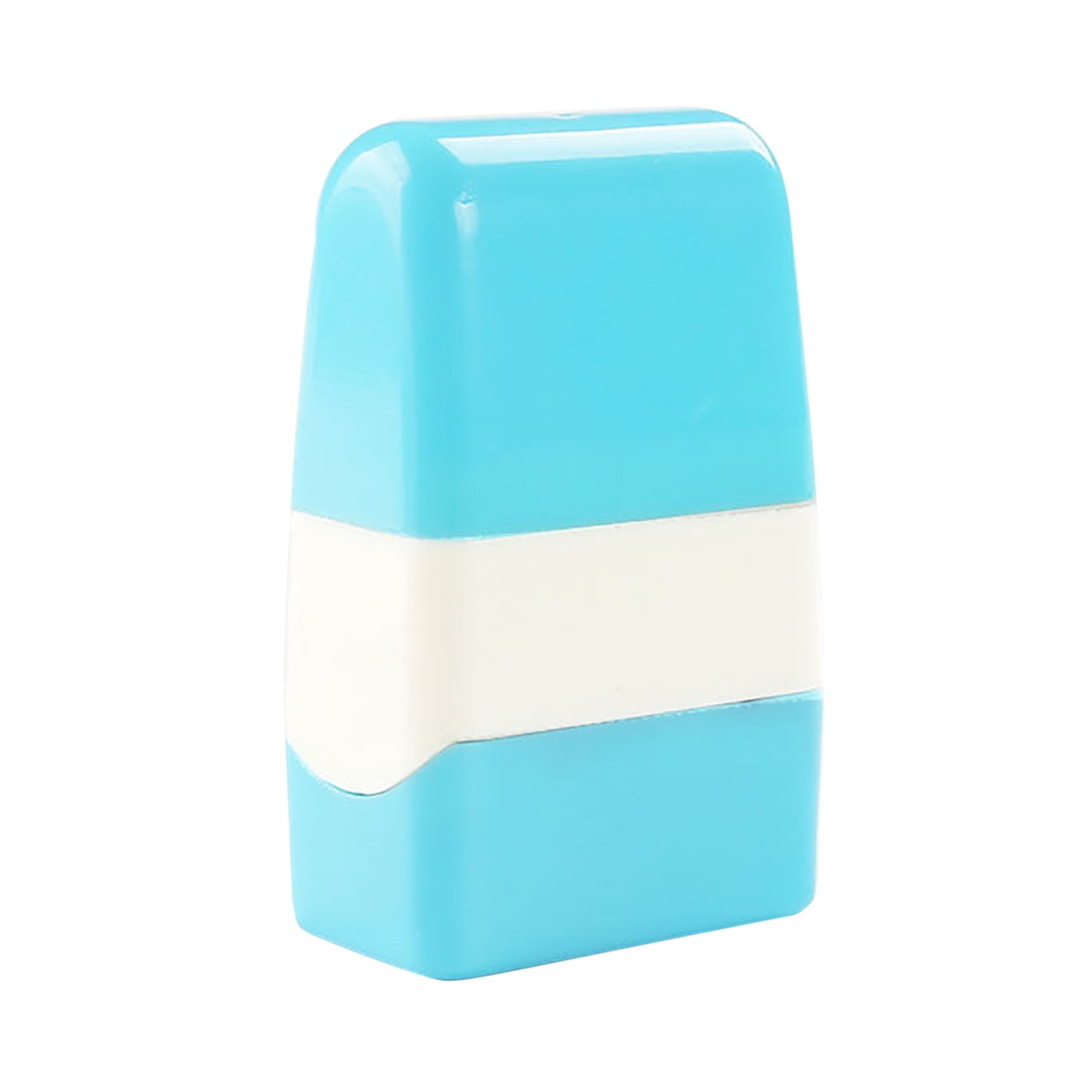 Confidential Roller Stamp Blue Clearance! Identity Protection Roller ...