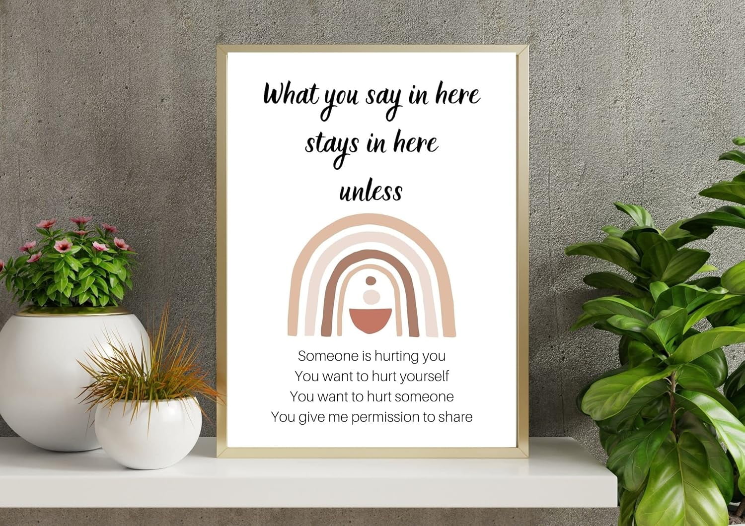 Confidentiality Agreement Confidential Sign Mental Health Support ...