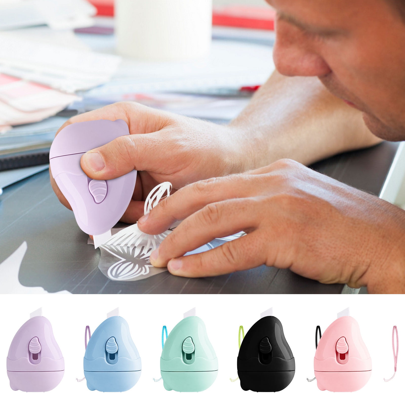 Confidentiality Roller Opener, Multifunctional Leakage Protection, 8ml ...