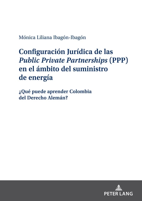 Configuración Jurídica de las Public Private Partnerships (PPP) en el ...