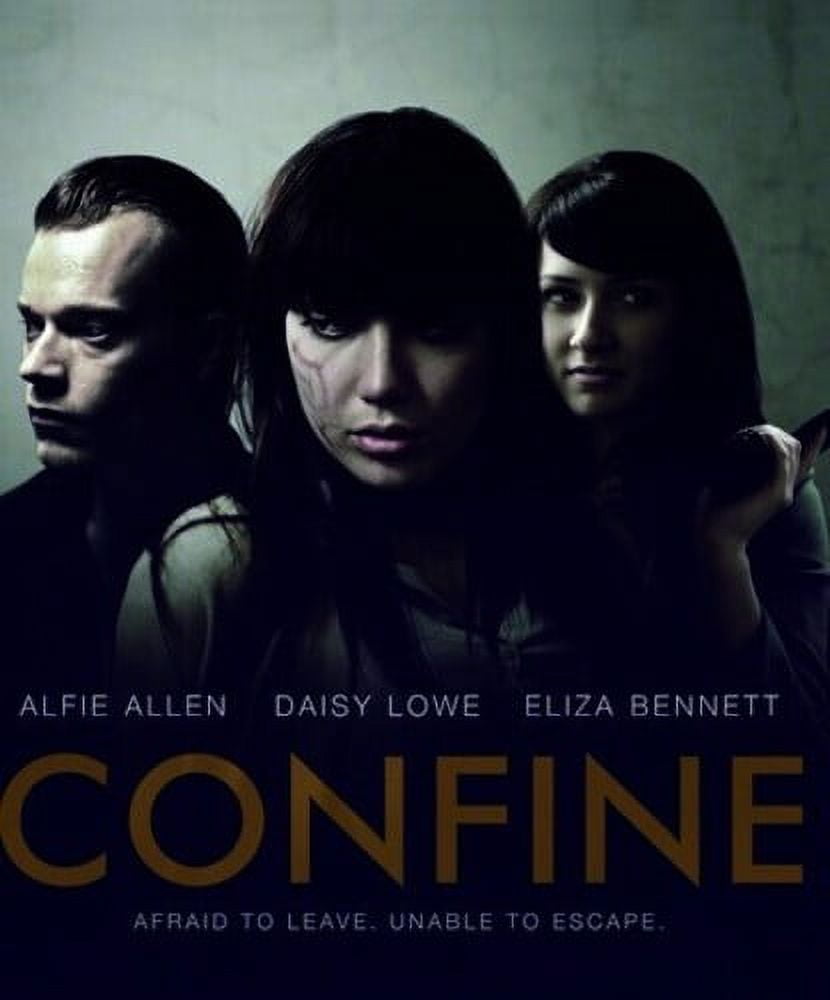 Confine (Blu-ray), Filmrise, Sci-Fi & Fantasy - Walmart.com