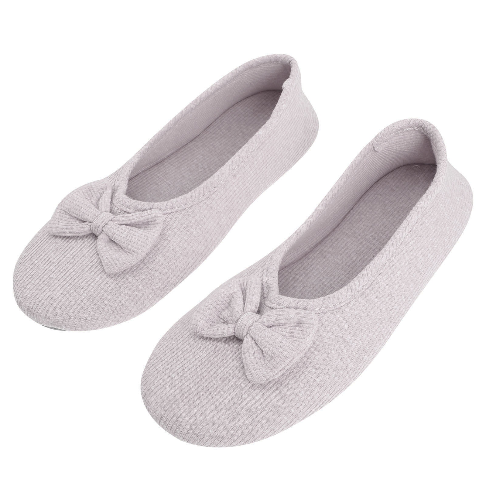 Onaparter Confinement Shoes Pregnancy Slippers for Lady Women Indoor ...