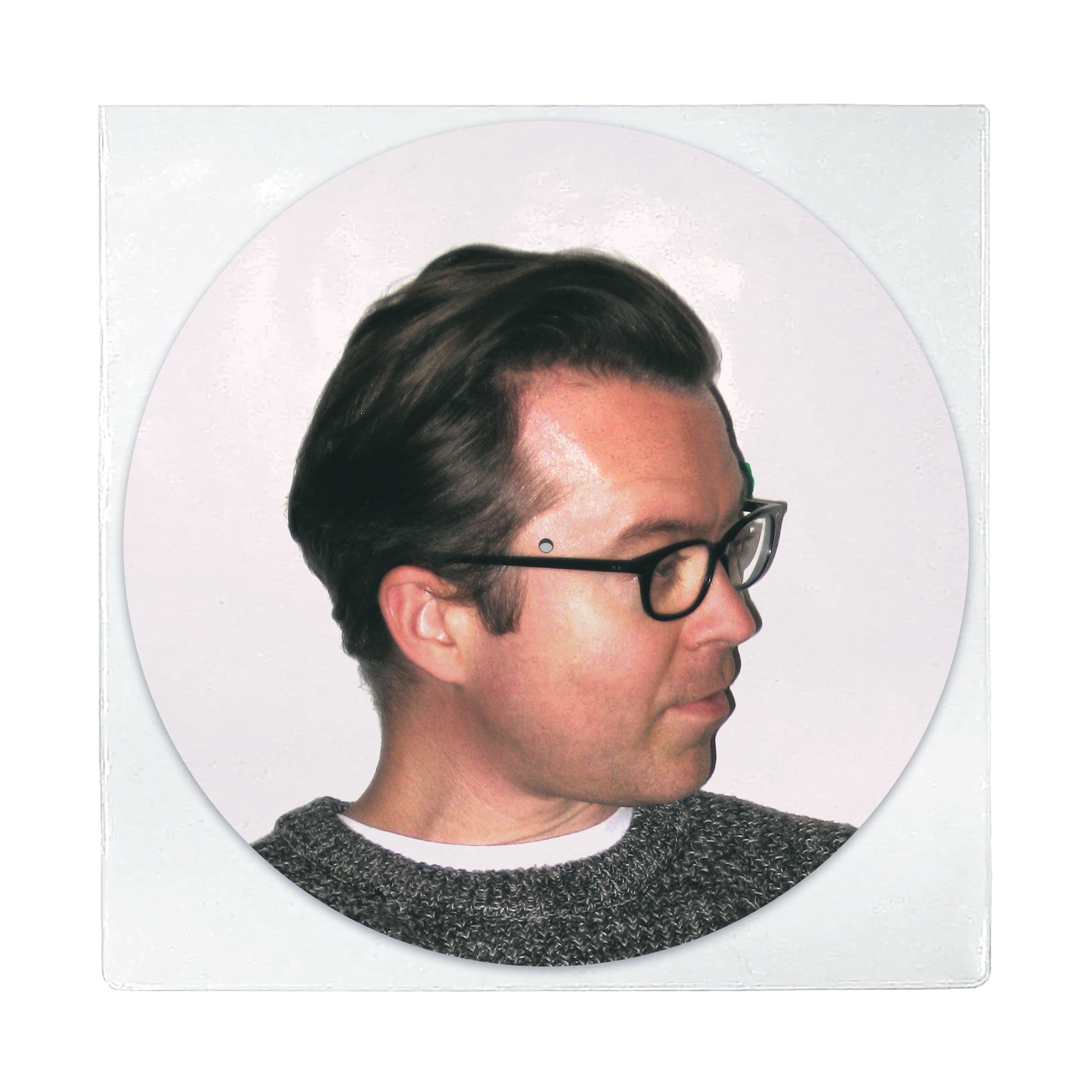 Tom Vek Confirm Yourself (Vinyl Record) 12" EP Picture Disc - Walmart.com