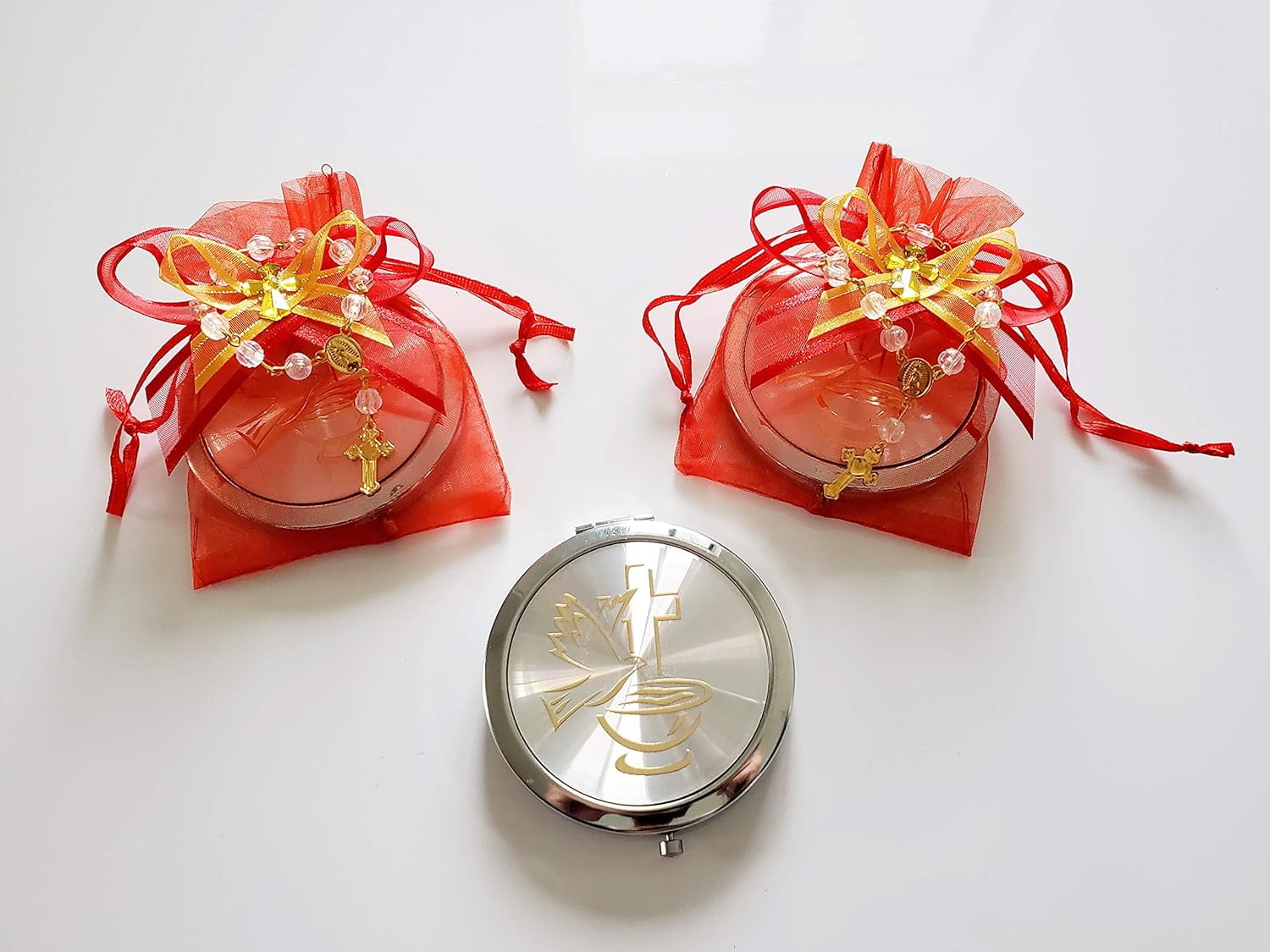 Confirmation Gifts. Recuerdos para confirmacion Espejos de recuerdo Pra ...