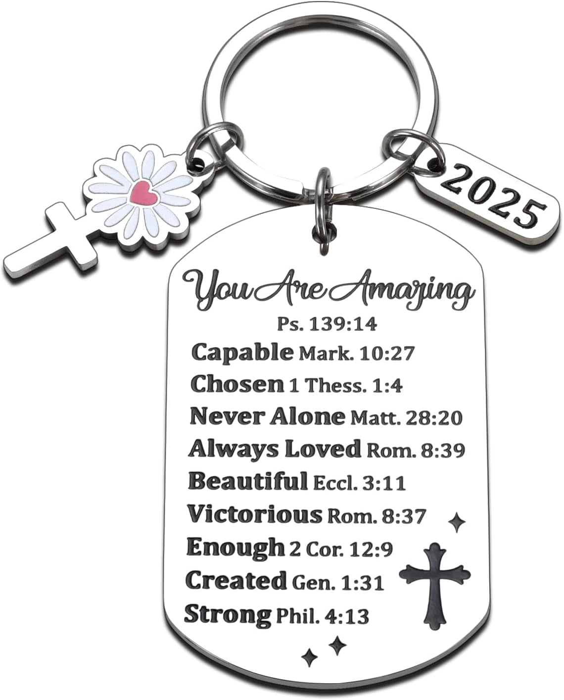 Confirmation Gifts for Teen Girls Boys , Baptism First Communion Gift ...