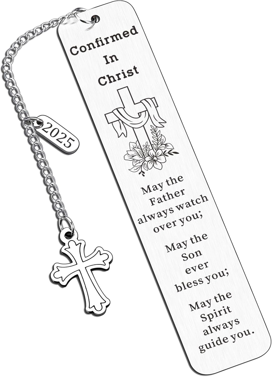 Confirmation Gifts for Teen Girls Teenage Boys Baptism Gifts for Godson ...