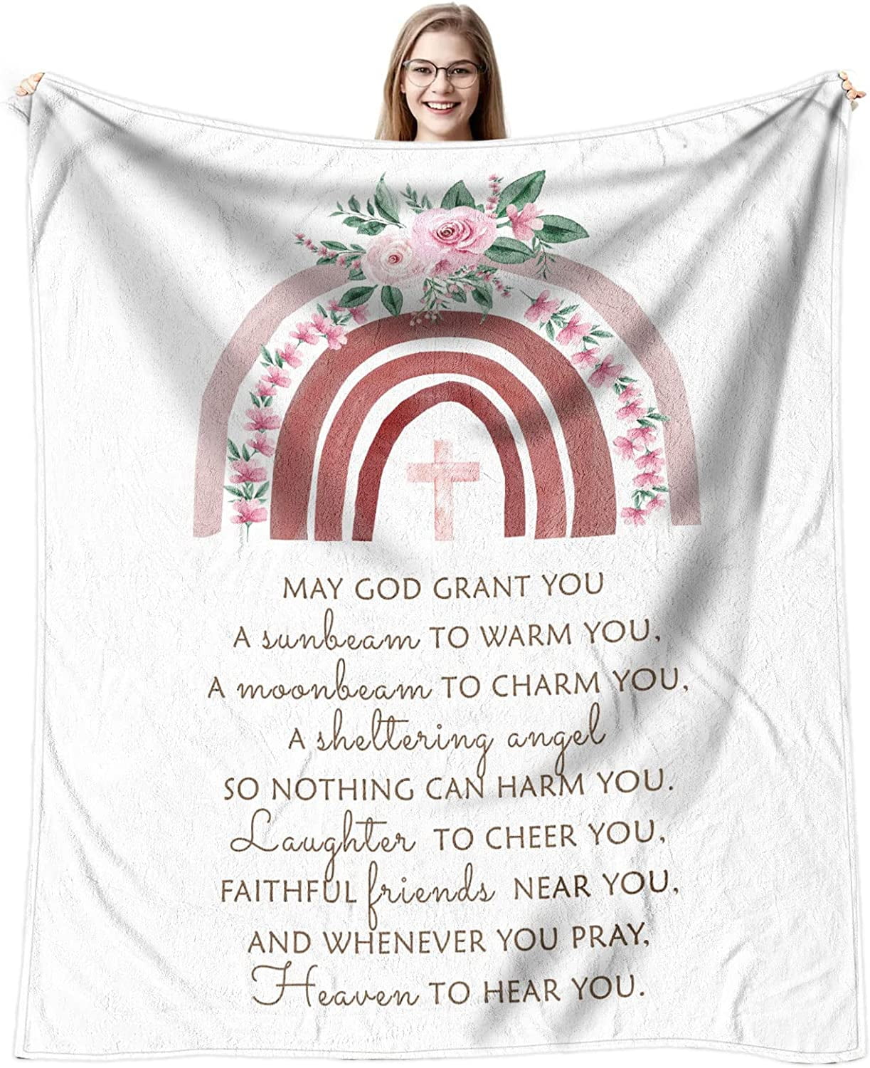Confirmation Gifts for Teenage Girl Unique Baptism Gifts for Girl First Communion Gifts for Girls Christening Gifts for Girls Religious Gifts