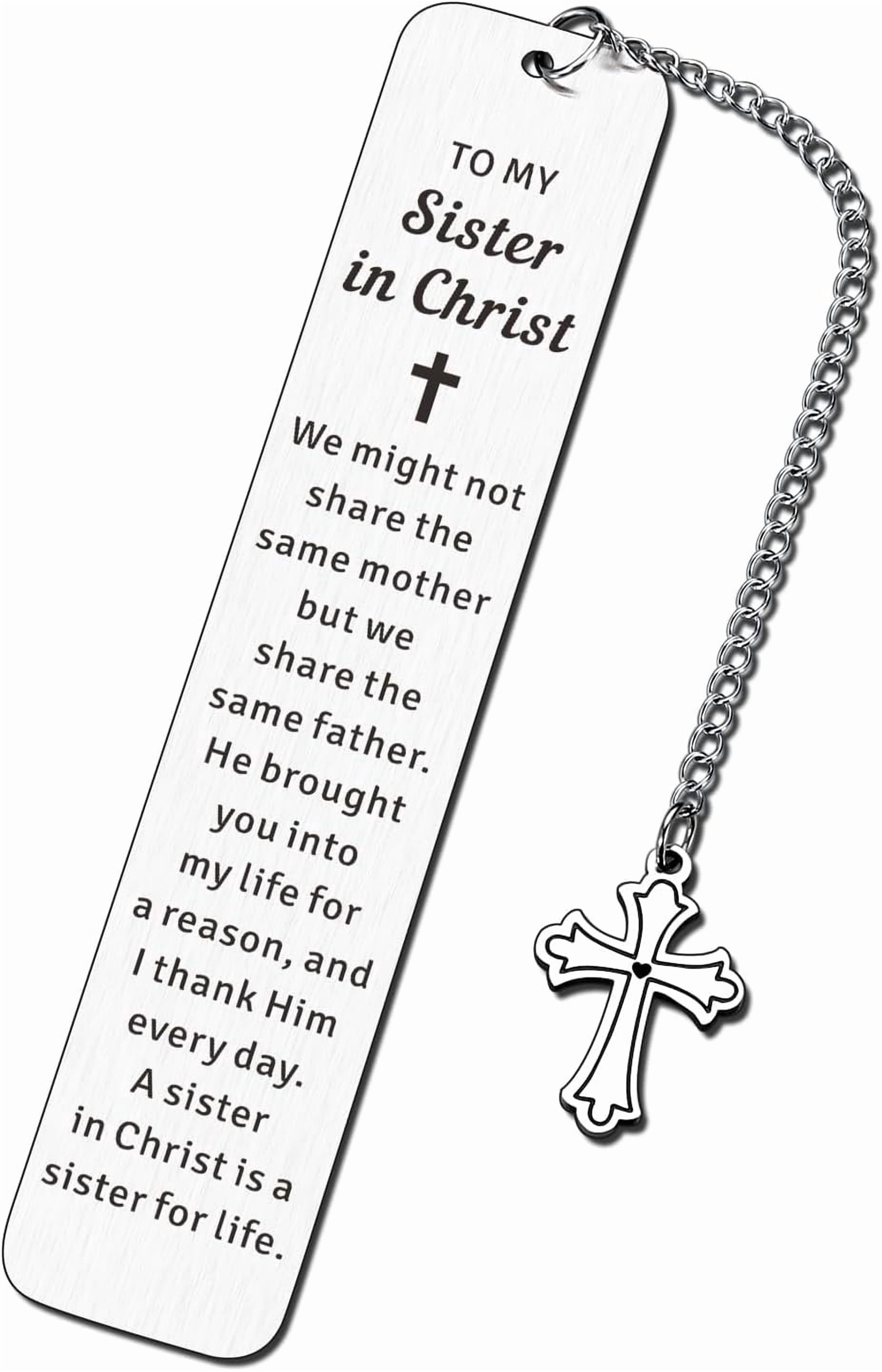 Confirmation Sponsor Gifts Stocking Stuffers for Women Men Christian ...
