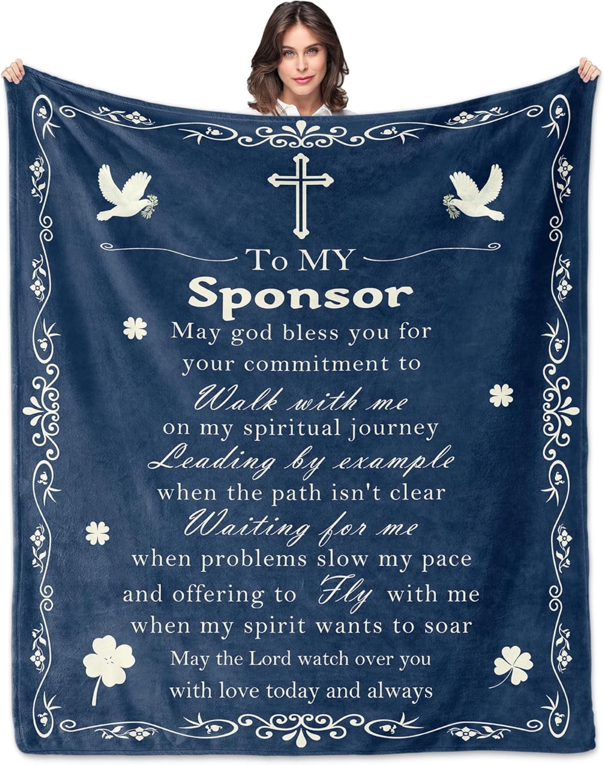 Confirmation Sponsor Gifts for Women, Catholic Confirmation Sponsor ...