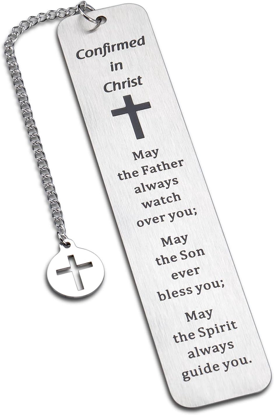 Confirmation Sponsor Gifts for Women Men Christian Confirmation ...