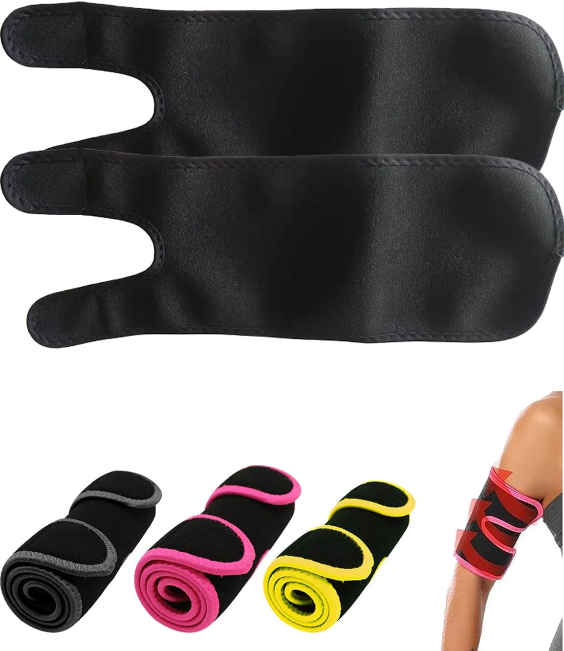 Confitone Arm Toning, Confitone Arm Trimmers & Sleeves, Sculpt Stubborn ...