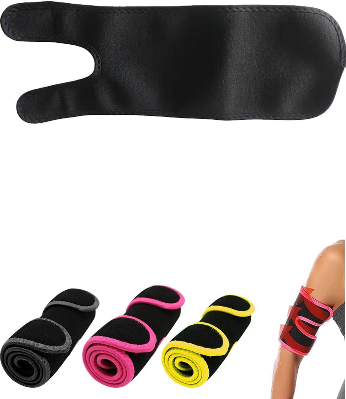 Confitone Arm Toning, Confitone Arm Trimmers & Sleeves, Sculpt Stubborn ...