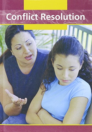 Pre-Owned Conflict Resolution Character Education Library Binding Robin ...