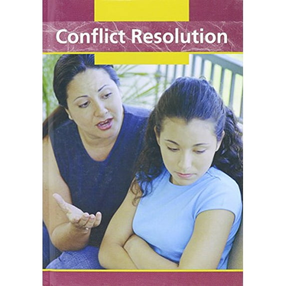 Pre-Owned Conflict Resolution (Character Education) Hardcover - Walmart.com