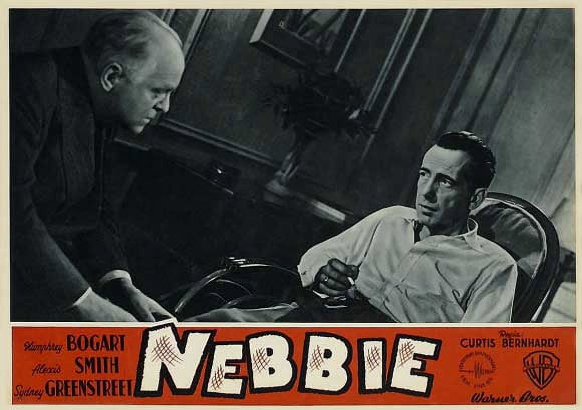 Conflict - movie POSTER (Style D) (11" x 14") (1945) - Walmart.com