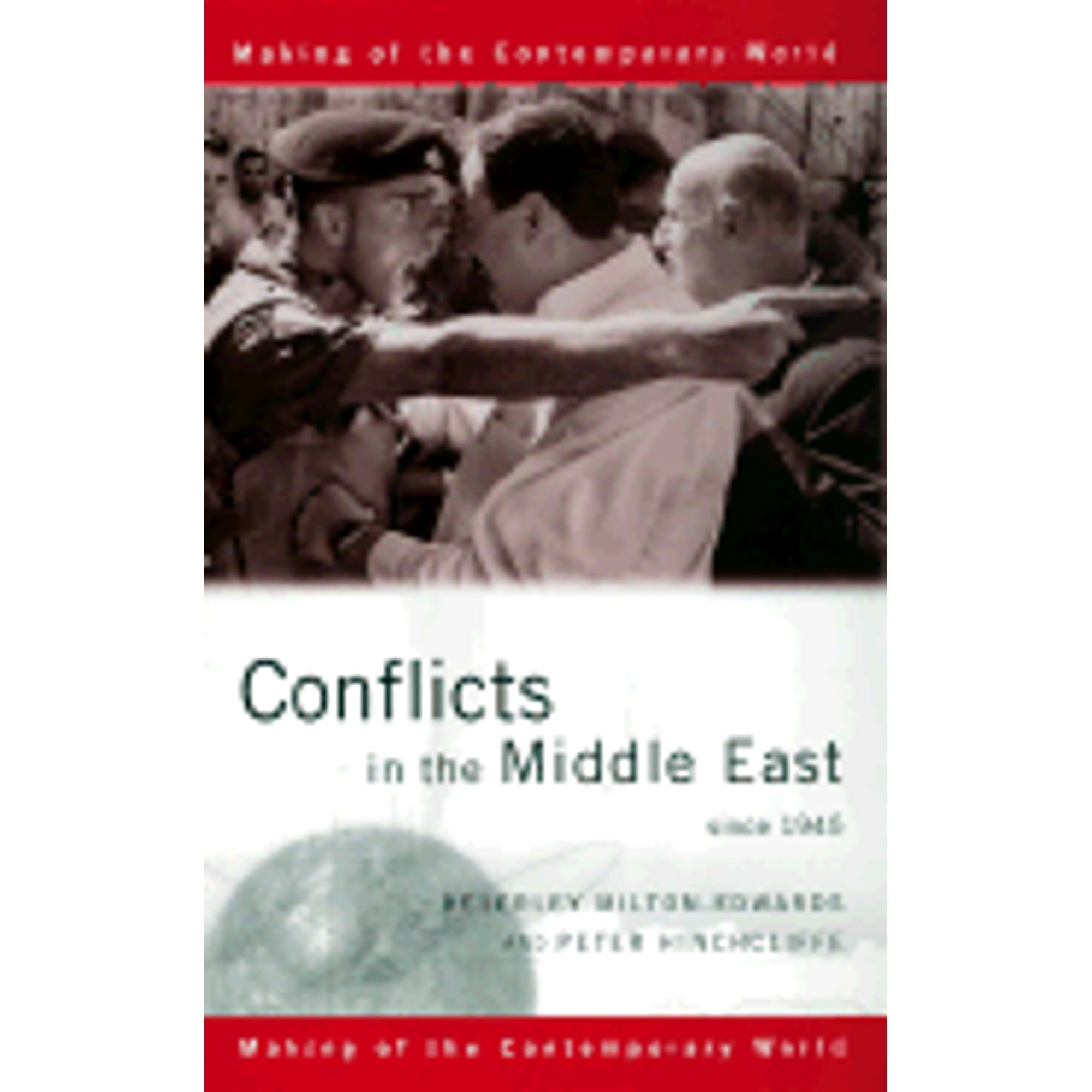 Pre-Owned Conflicts in the Middle East Since 1945 (Paperback ...